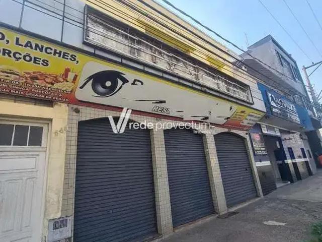 Prédio para Venda em Campinas/SP Vila Industrial