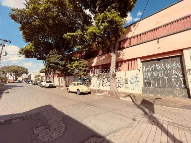 Prédio para Venda em Campinas/SP Vila Industrial