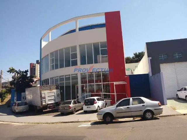 Prédio para Venda em Campinas/SP Vila Industrial