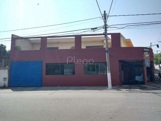 Prédio para Venda em Campinas/SP Vila Industrial 2 Quartos