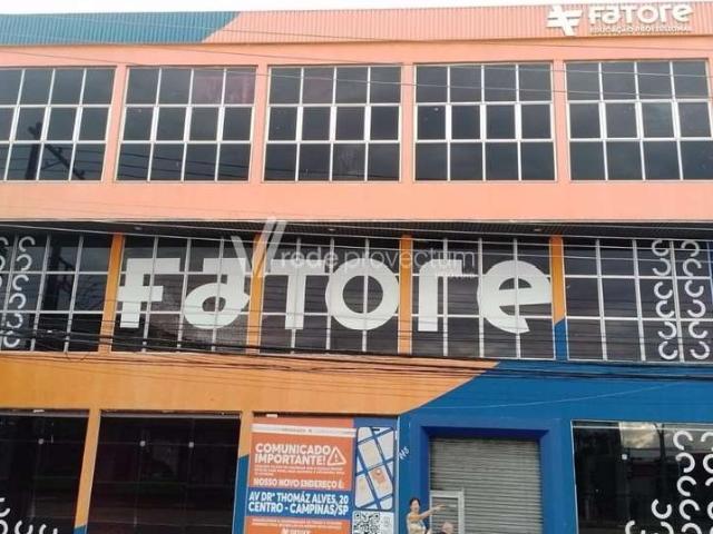 Prédio para Venda em Campinas/SP Vila Industrial