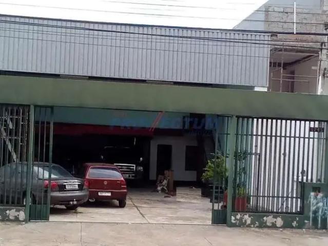 Prédio para Venda em Campinas/SP Vila Industrial 3 Quartos