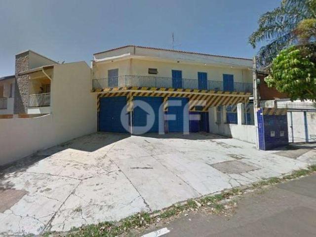 Prédio para Venda em Campinas/SP Vila Industrial 3 Quartos