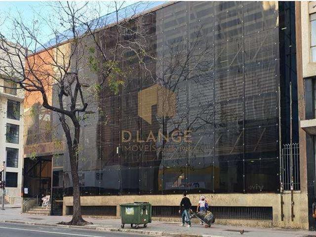 Prédio para Venda em Campinas/SP Vila Itapura