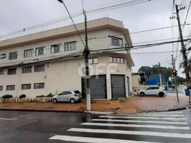 Prédio para Venda em Campinas/SP Vila Itapura