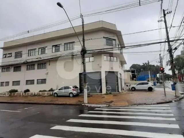 Prédio para Venda em Campinas/SP Vila Itapura