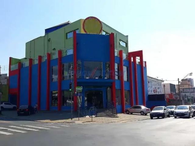 Prédio para Venda em Campinas/SP Vila Itapura