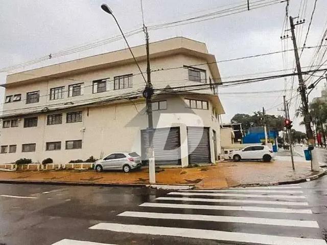 Prédio para Venda em Campinas/SP Vila Itapura