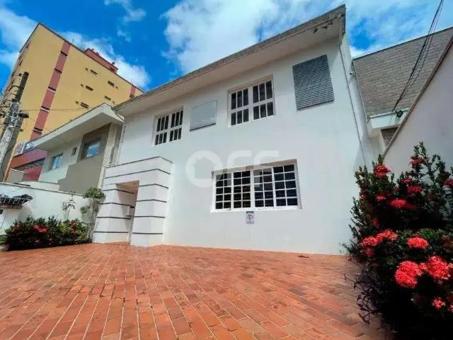 Prédio para Venda em Campinas/SP Vila Itapura