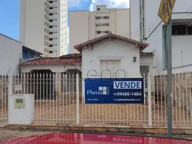 Prédio para Venda em Campinas/SP Vila Itapura 2 Quartos