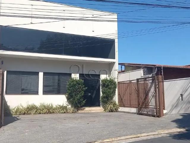 Prédio para Venda em Campinas/SP Vila Joaquim Inácio