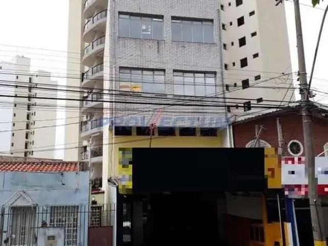 Prédio para Venda em Campinas/SP Vila Nova