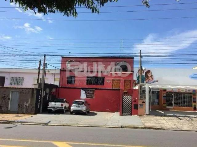 Prédio para Venda em Campinas/SP Vila Pompéia