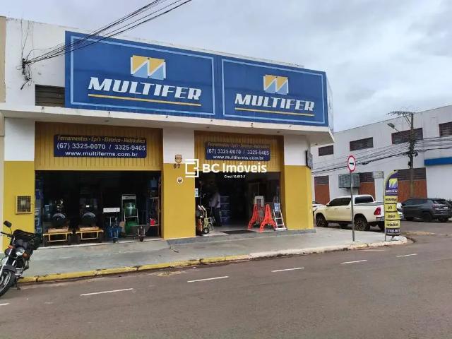 Prédio para Venda em Campo Grande/MS Vila Santa Dorothéia 2 Quartos