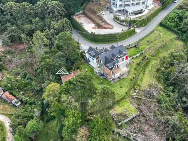 Prédio para Venda em Campos do Jordão/SP Vila inglesa
