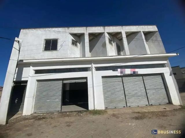 Prédio para Venda em Campos dos Goytacazes/RJ Parque Jóquei Club