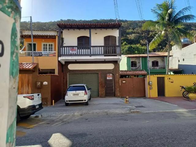 Prédio para Venda em Cabo Frio/RJ Gamboa 2 Quartos