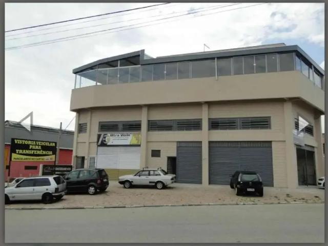 Prédio para Venda em Cabreúva/SP Jacaré