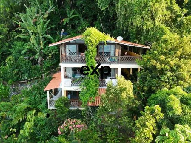 Prédio para Venda em Cairu/BA Morro de São Paulo 8 Quartos