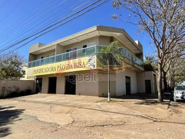 Prédio para Venda em Caldas Novas/GO Mansões Águas Quentes 2 Quartos