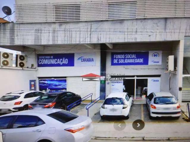 Prédio para Venda em Caraguatatuba/SP Centro