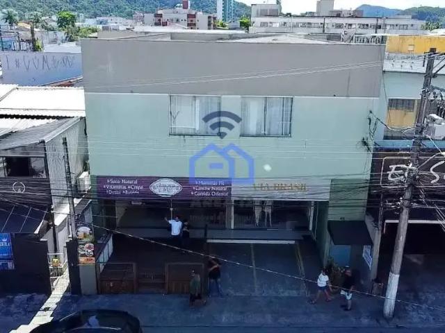 Prédio para Venda em Caraguatatuba/SP Centro