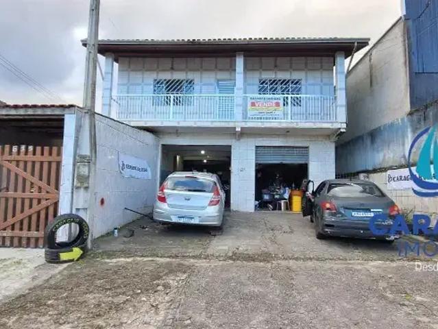 Prédio para Venda em Caraguatatuba/SP Cidade Jardim 2 Quartos