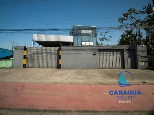 Prédio para Venda em Caraguatatuba/SP Jardim Porto Novo
