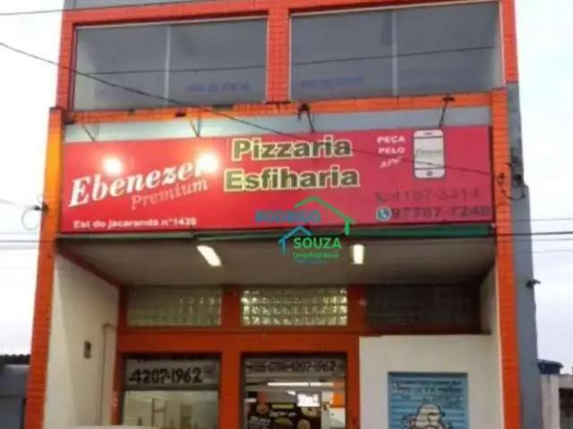 Prédio para Venda em Carapicuíba/SP Altos da Santa Lúcia