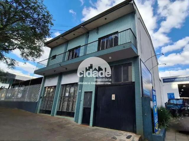 Prédio para Venda em Cascavel/PR Centro 1 Quartos