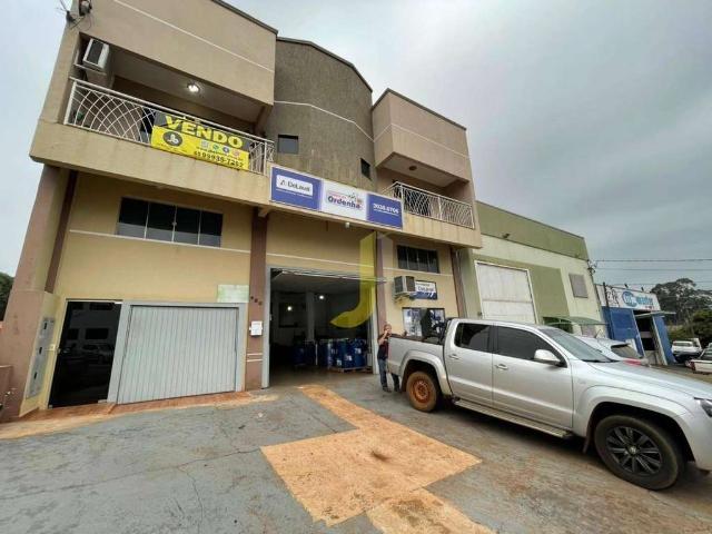 Prédio para Venda em Cascavel/PR Pacaembu