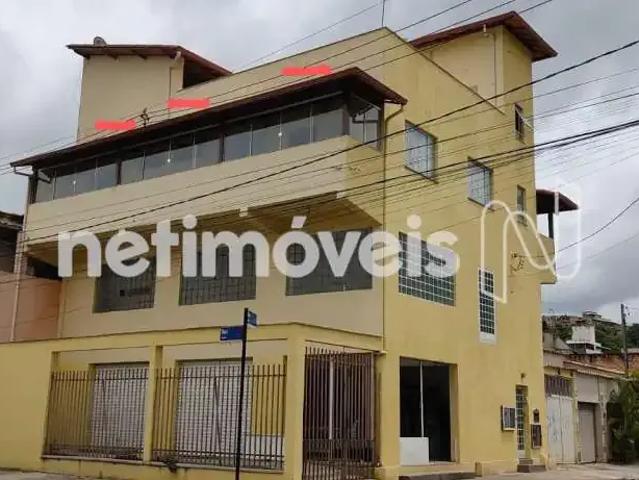 Prédio para Venda em Contagem/MG Arvoredo 2ª Seção 3 Quartos