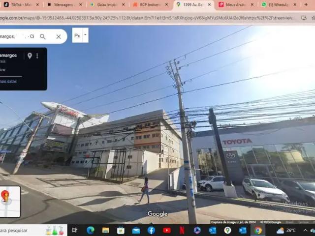 Prédio para Venda em Contagem/MG Cidade Industrial