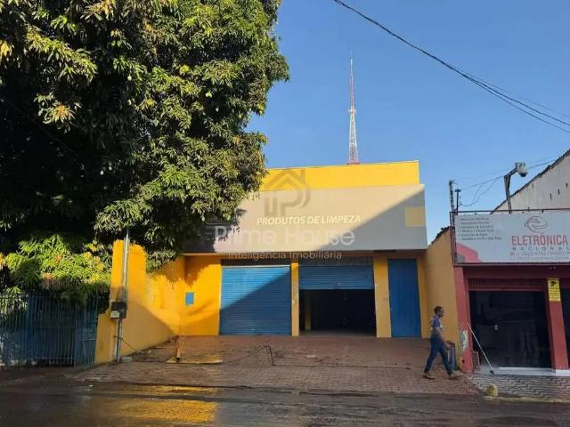 Prédio para Venda em Cuiabá/MT Araés
