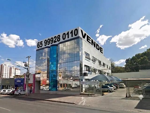 Prédio para Venda em Cuiabá/MT Baú