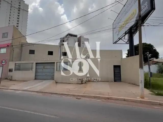 Prédio para Venda em Cuiabá/MT Quilombo