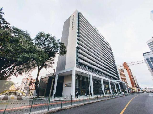 Prédio para Venda em Curitiba/PR Alto da Glória 1 Quartos