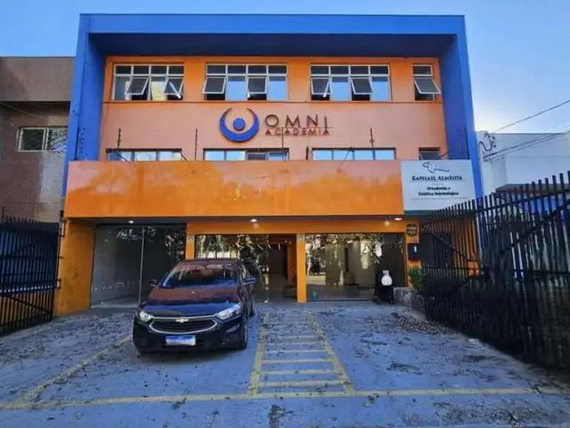 Prédio para Venda em Curitiba/PR Alto da Rua XV