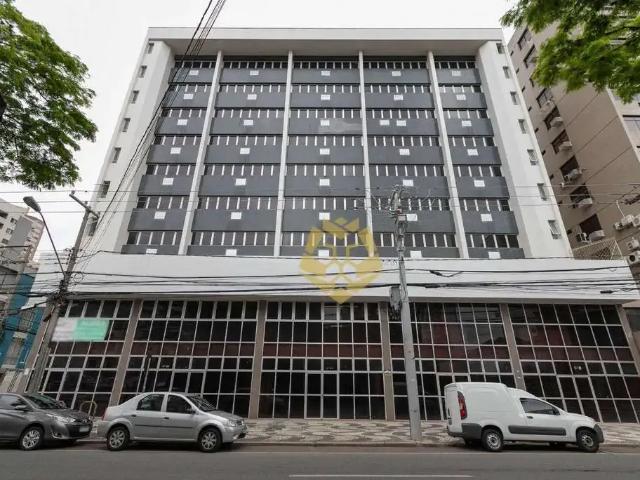 Prédio para Venda em Curitiba/PR Alto da Rua XV
