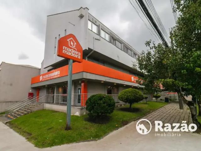 Prédio para Venda em Curitiba/PR Bacacheri