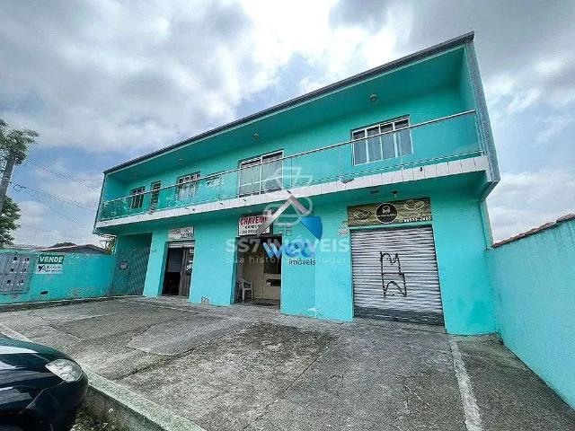 Prédio para Venda em Curitiba/PR Boqueirão