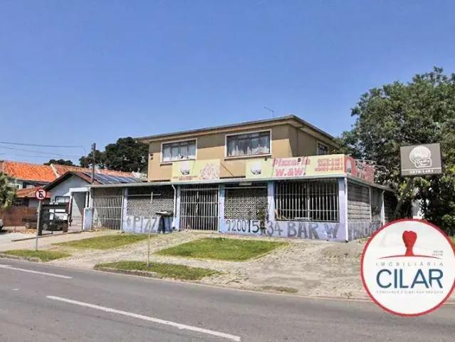 Prédio para Venda em Curitiba/PR Boqueirão