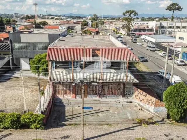 Prédio para Venda em Curitiba/PR Boqueirão