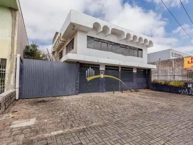 Prédio para Venda em Curitiba/PR Boqueirão