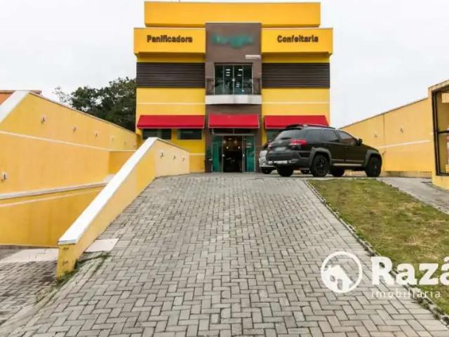 Prédio para Venda em Curitiba/PR Campo Comprido