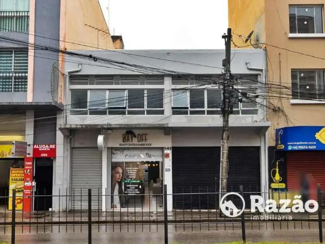 Prédio para Venda em Curitiba/PR Centro