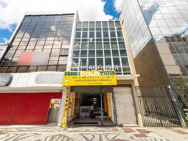 Prédio para Venda em Curitiba/PR Centro