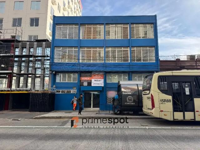 Prédio para Venda em Curitiba/PR Centro