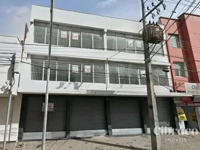 Prédio para Venda em Curitiba/PR Centro