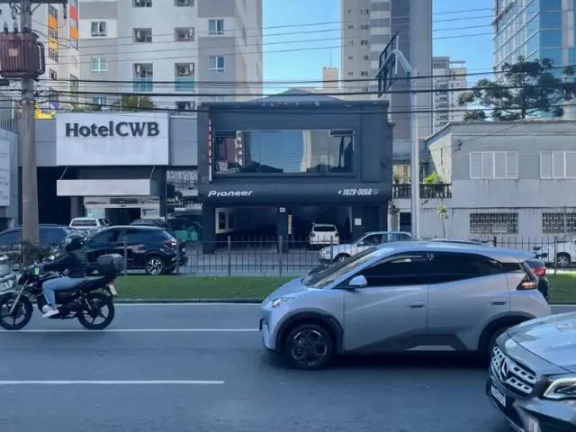 Prédio para Venda em Curitiba/PR Centro